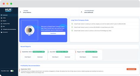 Financial Planning And Analysis Solution For Businesses Hub Analytics