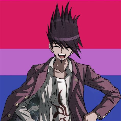 Kaito Momota Pride Pfp Anime Icon Movie Posters