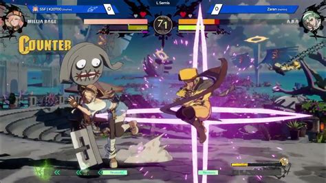 042024 10 Year Ggstrive Lsf Ssfk20t00 Millia Rage Vs Zaran