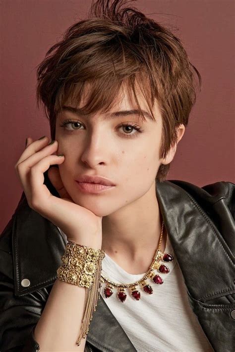 Short Pixie Haircuts Ideas Pixie Haircut You Ll Love Pixie Haircuts