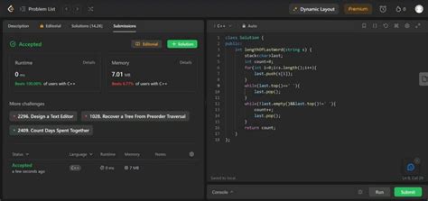 Khushi Gupta On Linkedin 100daysofcode 100daysofcoding Leetcode