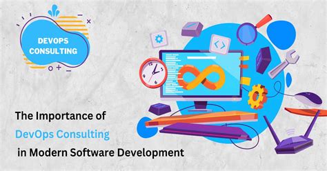Importance Of Devops Consulting In Modern Software Development