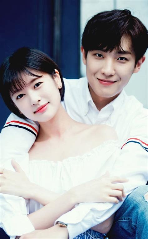 鄭素敏 李准 甜蜜 情侶 寫真 高清 圖片 每日頭條