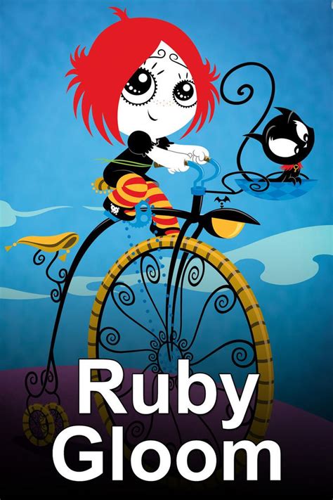 Ruby Gloom Alchetron The Free Social Encyclopedia