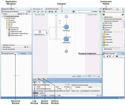 Getting Started With Oracle Bpel Process Manager
