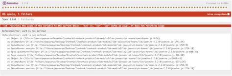 Github Shivaram Vasudevanjavascript Koans