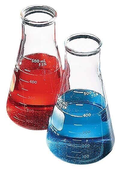 Pyrex Brand Flask ML Pack Of From Cole Parmer