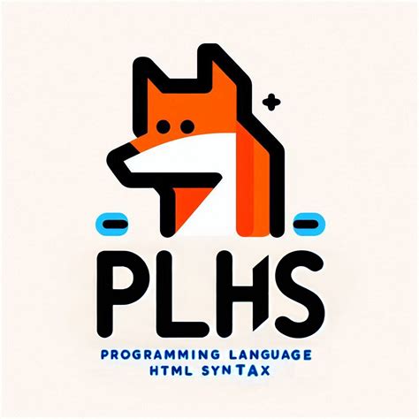 Github Creadores Programplhs Programing Language Html Syntax And A Little Javascript