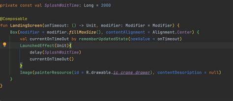 How To Update The Lambda In Jetpack Comose Yousef Shaaban Mohamed