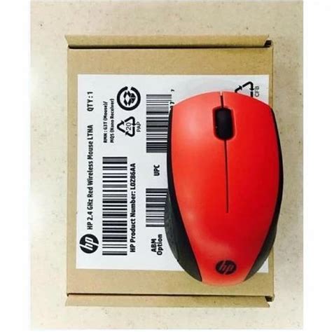 HP Wireless Mouse At Rs 550 Piece HP Wireless Mouse In Mumbai ID 17501260148