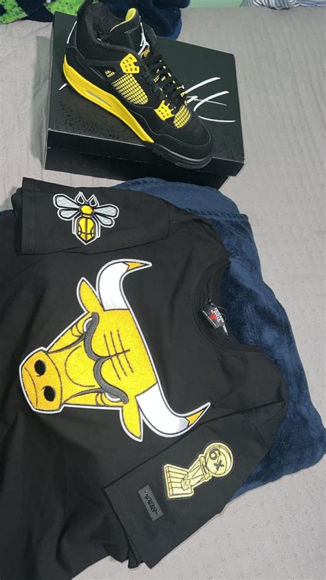 Aj4 Thunders R Snkrs