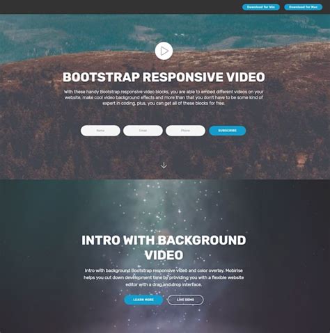 Convert Your Designs Into Responsive Web Using Bootstrap By Milyaskhan