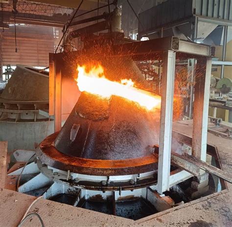 Argon Oxygen Decarburization Aod System Manufacturer In India Trymax