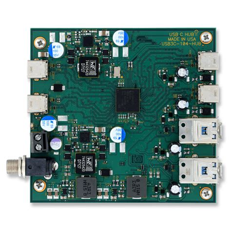 USB DIO 32 32 Bit Digital Input Output USB Module ACCES I O Products