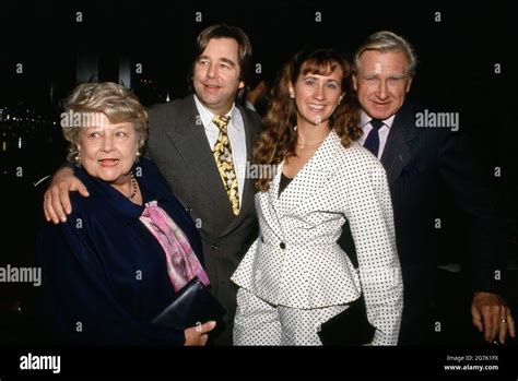 Dorothy Bridges Beau Bridges Susan Bridges And Lloyd Bridges March