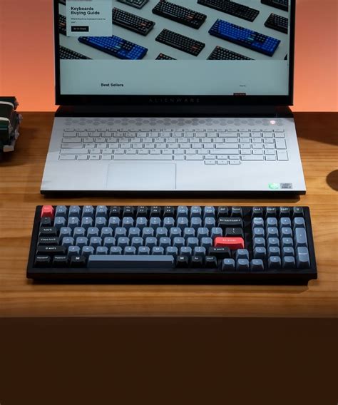 키크론 K4 Pro 유무선 커스텀 기계식 키보드 96 배열 핫스왑 적축 청축 갈축 감도 깊은 취향 셀렉트샵 29cm