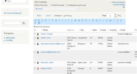 Civicrm Integration With 150 Systems Layer2