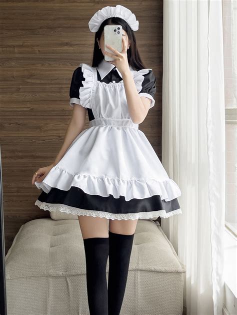 Maid Outfits Costume French Maid Outfit Ytypmn
