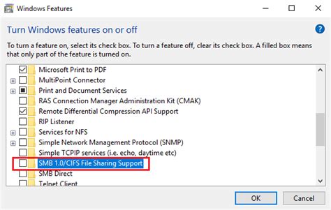Why And How To Disable Smb1 On Windows 11 10