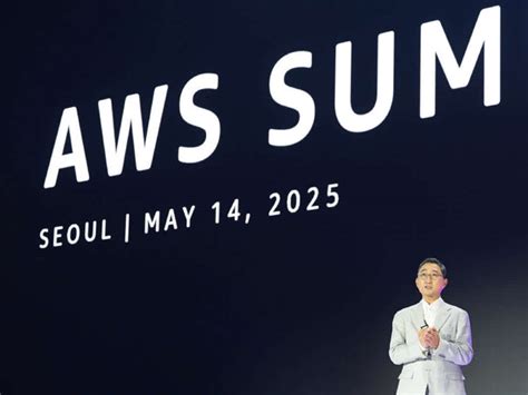Aws 韓 기업 Ai 혁신 지원⋯ 클라우드 전환은 지속적 혁신의 여정”