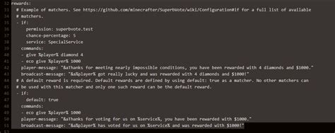 Votifier Plugin For Minecraft How To Setup Nitrado
