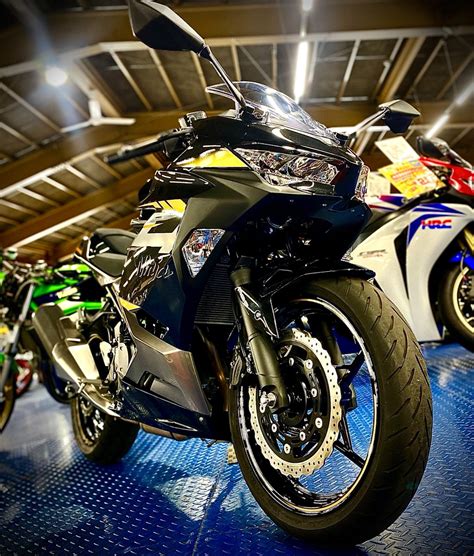 【mfd大阪店】ヤエステ配布★モトフィールドドッカーズ大阪店 On Twitter スタッフのあいりです😊 Kawasaki