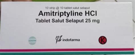 Mengenal Obat Amitriptyline Manfaat Penggunaan Dan Efek Sampingnya Pilar Fakta