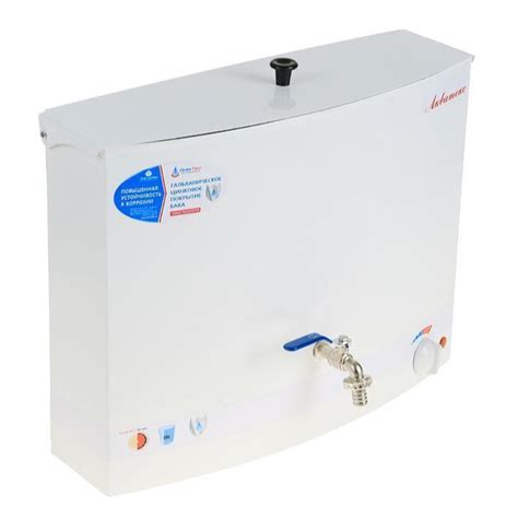 Умывальник для дачи Электромаш Бак с подогревом "Акватекс" (ЭлектроМаш ...