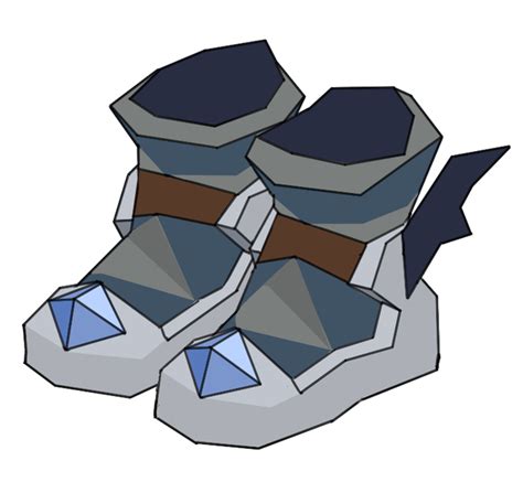 Echo Boots Osrs Wiki