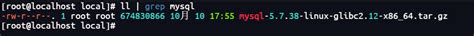 Linux 下 Mysql 57 版本安装部署全流程指南 Csdn博客