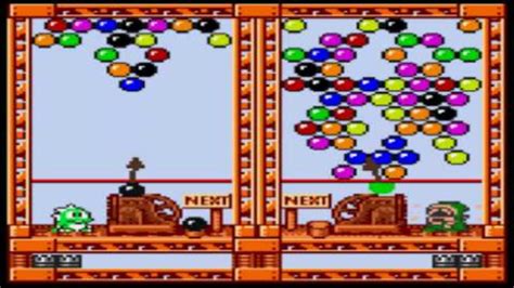 Test De Puzzle Bobble Mini Sur Ngpocket Par
