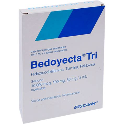 Bedoyecta Tri Super Farmacia Universal