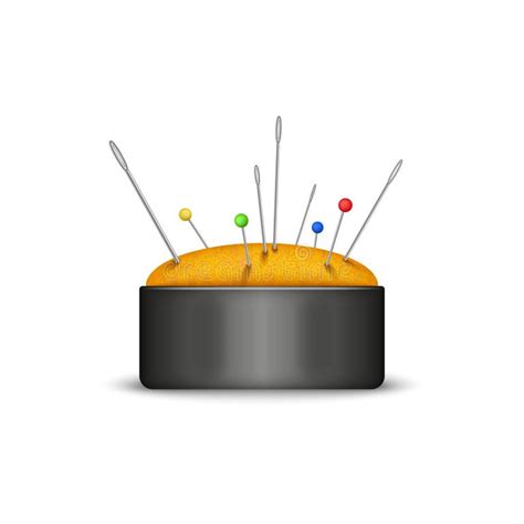 Assorted Needles Stock Illustrations 700 Assorted Needles Stock