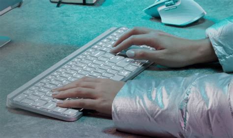 Logitech Announces New Options App MX Keys S Combo Channelnews