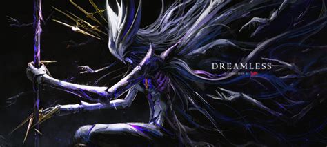 Dreamless Wuthering Waves Drawn By Jvn Danbooru