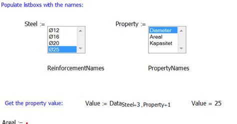 Solved Data Syncronize By Using Component Mathcad 15 Ptc Community