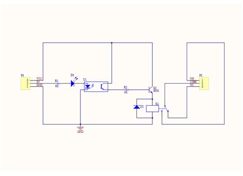 Arduino Does A Low Level Trigger Relay Module Send Much Current To GND GPIO LOW Electrical