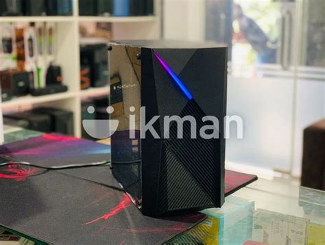 I7 7th Gen 8gb Ram 500gb Hdd Gtx 1gb Vga Gaming Casing Cpu Only