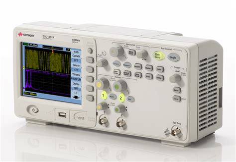 Keysight Oscilloscope