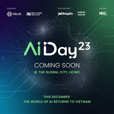 vinai on linkedin aiday2023 airevolution genai