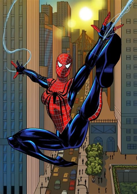 Spider Girl Fan Casting On Mycast