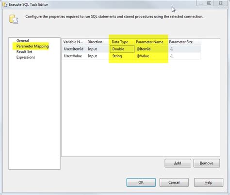 Looping Through Excel Rows In Ssis And Perform Crud Instructions