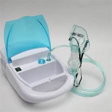 Tabletop Portable Ultrasonic Nebulizer For Hospital At ₹ 2500 In Bengaluru