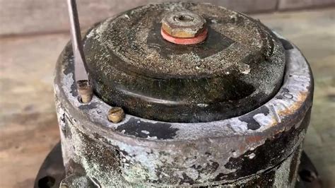 Restoration And Repair Of An Old German Compass The Most Beautiful