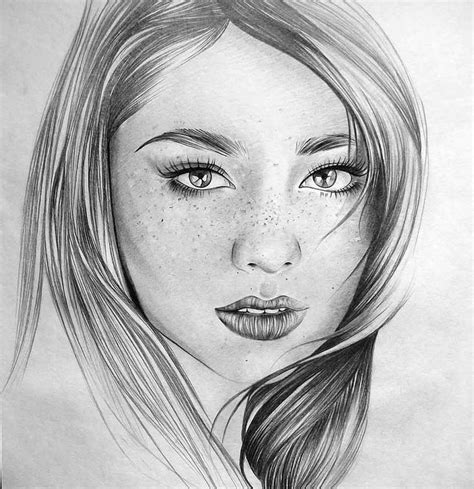 Как Нарисовать Волосы Карандашом Основы Поэтапно Рисование девушек Рисование портретов