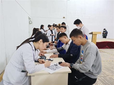 Эрүүл оюутан хөтөлб Техник Технологийн Политехник Коллеж