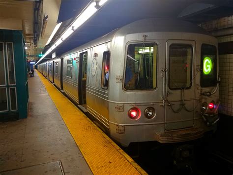 R46 G Train And More Subway Photos And Videos Nyc Transit Forums