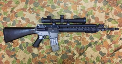 Mk12 Mod 0 Build R Ar15