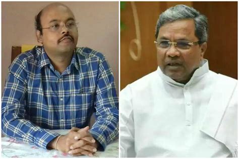 Explained The Controversy Surrounding Cm Siddaramaiahs Son And The