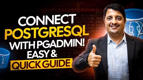 How To Connect To A Postgresql Database In Pgadmin Postgresql Pgadmin